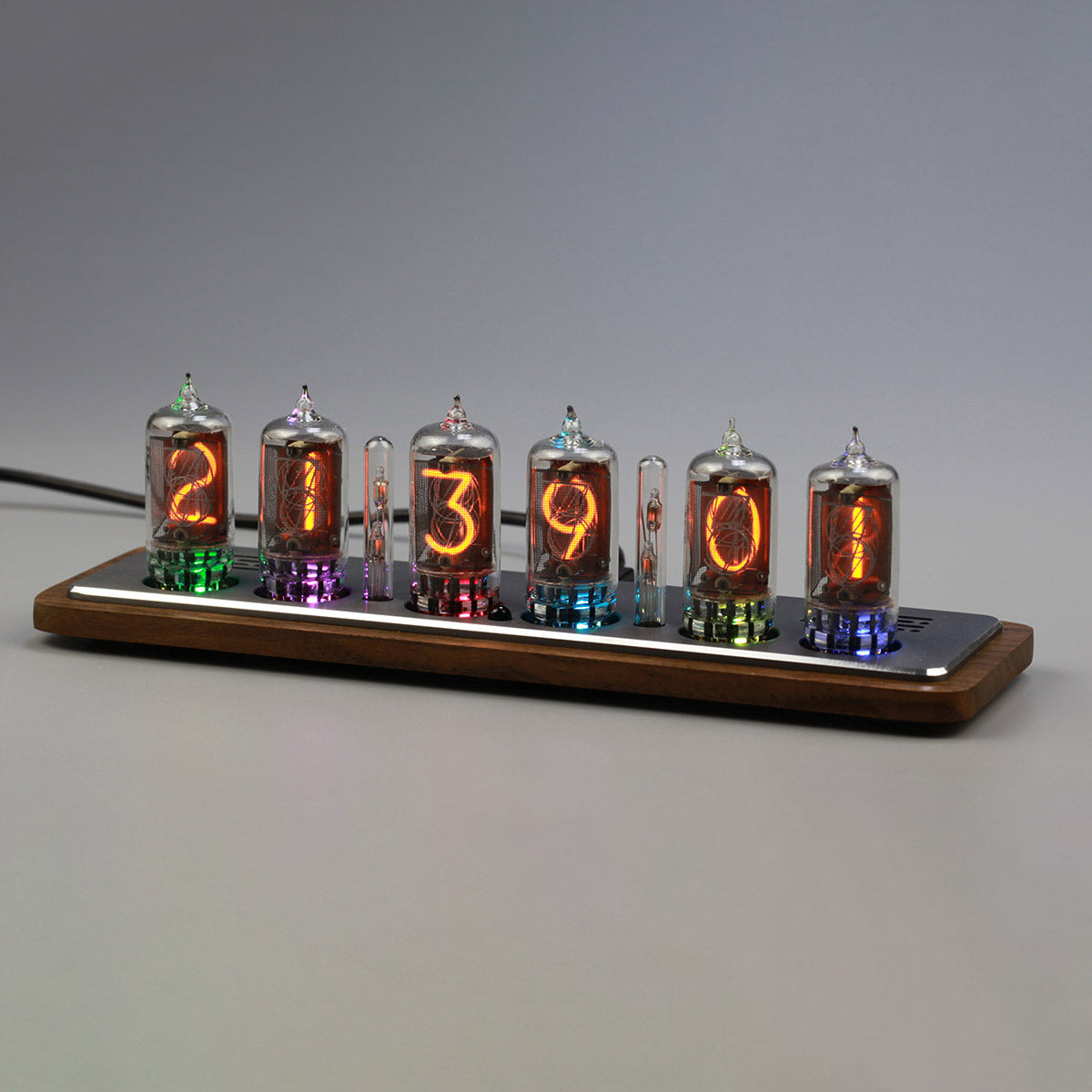 Omnixie® WiFi Smart Nixie Clock (Fully Assembled) – Omnixie Electronics